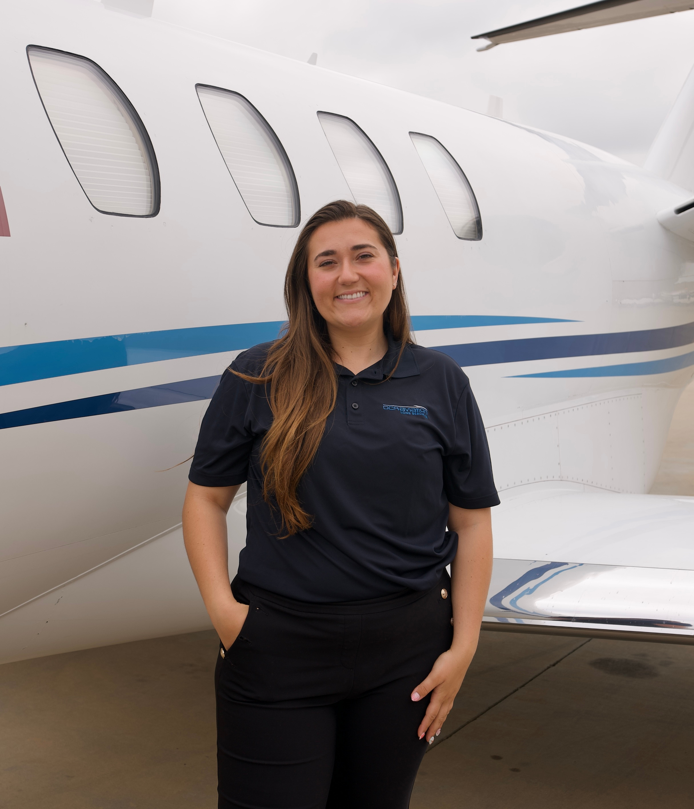 Anna Crawley | OCR Aviation